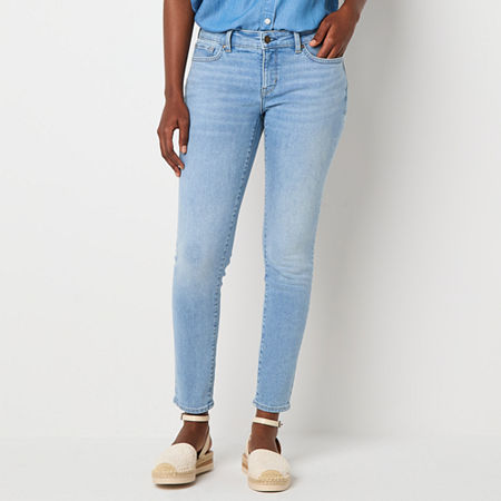 Click here for a.n.a - Tall Womens Mid Rise Skinny Fit Jean  18 T... prices