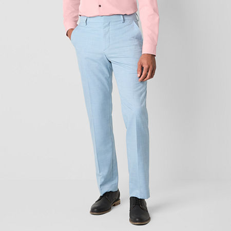 Click here for J. Ferrar Mens Big and Tall Regular Fit Flat Front... prices