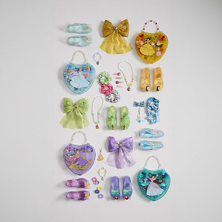 Click here for Disney Collection Girls Ariel Mary Jane Shoes  7... prices