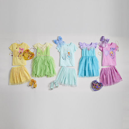 Click here for Disney Collection Girls Cinderella Mary Jane Shoes... prices