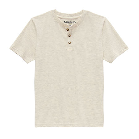 Click here for Thereabouts Little & Big Kid Boys Short Sleeve Reg... prices