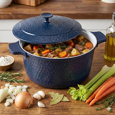 Click here for Gotham Steel Non-Stick Dutch Oven  One Size  Blue prices