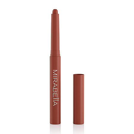 Click here for Mirabella Velvet Lip Crayon  One Size  Red prices