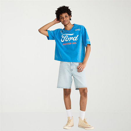 Click here for AEROPOSTALE Mens Stretch Fabric Pull-On Short  32... prices