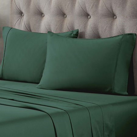 Click here for Superior 2pc. 400TC Egyptian Cotton Solid Pillowca... prices