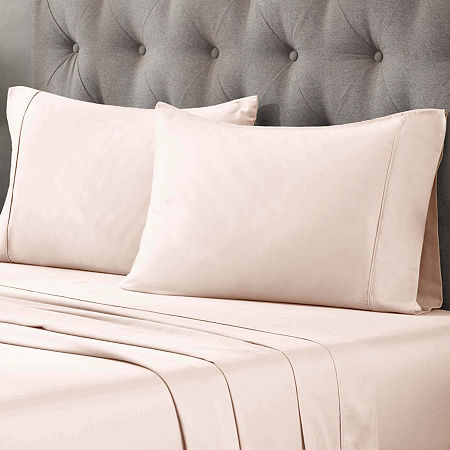 Click here for Superior 2pc. 400TC Egyptian Cotton Solid Pillowca... prices
