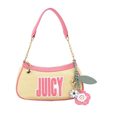Click here for Juicy By Juicy Couture Breezy Babe Shoulder Bag Sh... prices