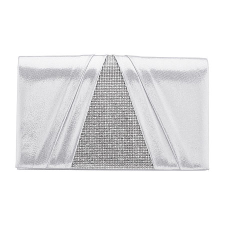 Click here for I. Miller Elleme Clutch  One Size  Silver prices