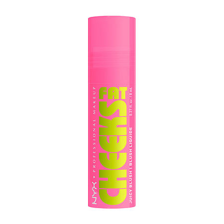 Click here for Nyx Professional Makeup Fat Cheeks Juicy Liquid Bl... prices