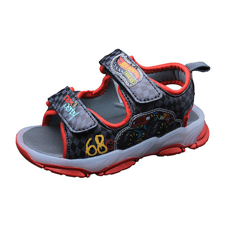 Click here for Hot Wheels Boys Hot Wheels Adjustable Strap Footbe... prices