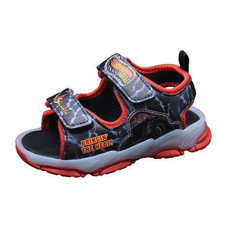 Click here for Hot Wheels Boys Hot Wheels Adjustable Strap Footbe... prices
