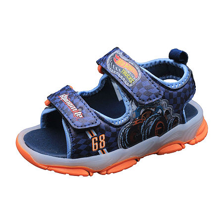 Click here for Hot Wheels Boys Hot Wheels Adjustable Strap Footbe... prices