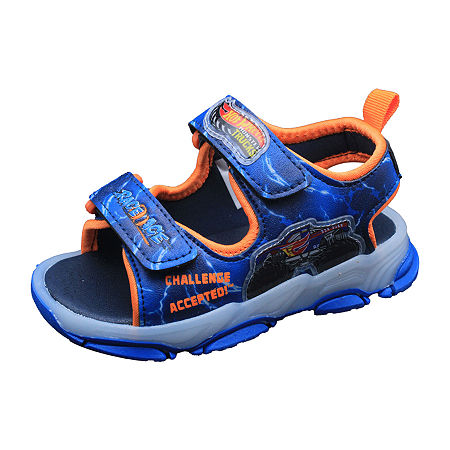Click here for Hot Wheels Boys Hot Wheels Adjustable Strap Footbe... prices