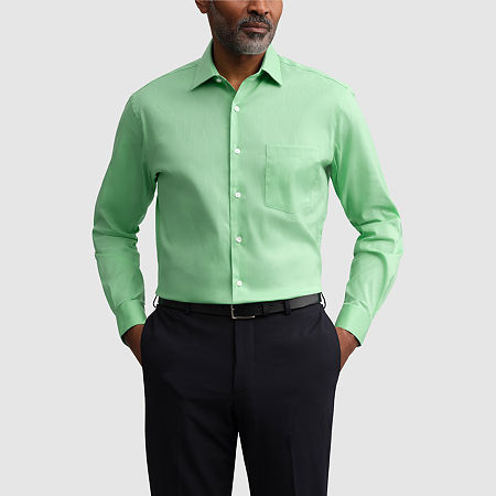 Click here for Van Heusen Everyday Defense Stain Shield Fitted Me... prices