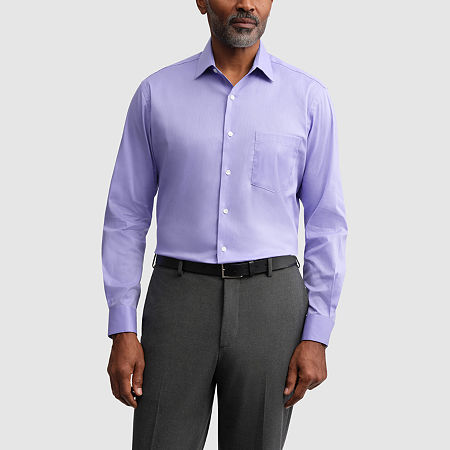 Click here for Van Heusen Everyday Defense Stain Shield Fitted Me... prices