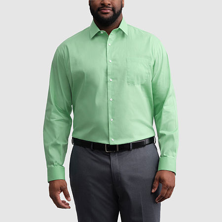 Click here for Van Heusen Everyday Defense Stain Shield Big and T... prices
