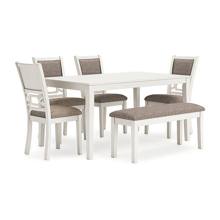 Click here for Signature Design by Ashley Eddyberg Dining Table a... prices