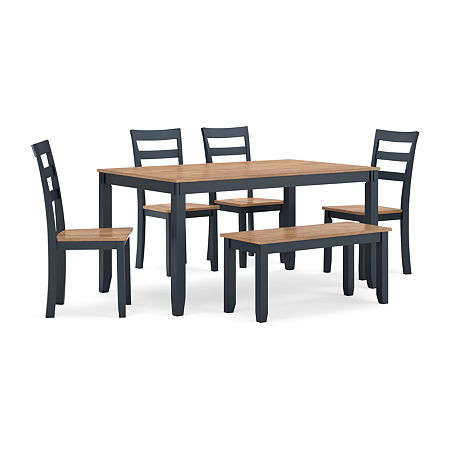 Click here for Signature Design by Ashley Getty Dining Table and... prices