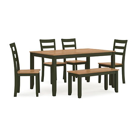 Click here for Signature Design by Ashley Getty Dining Table and... prices
