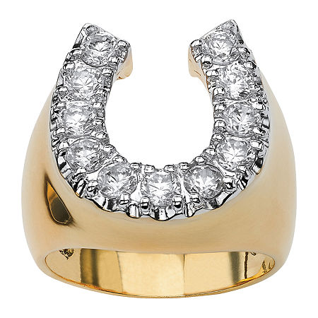 Click here for DiamonArt Mens 1 1/10 CT. T.W. White Cubic Zirconi... prices