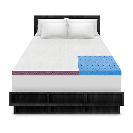 Click here for SensorPEDIC Advanced Cool 2 Memory Foam Topper  On... prices