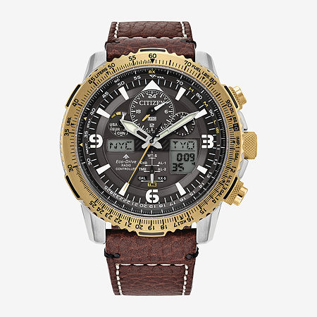 Click here for Citizen Eco-Drive Mens Chronograph Promaster Skyha... prices