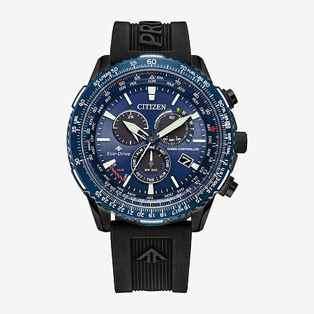 Click here for Citizen Eco-Drive Mens Chronograph Promaster Sky B... prices
