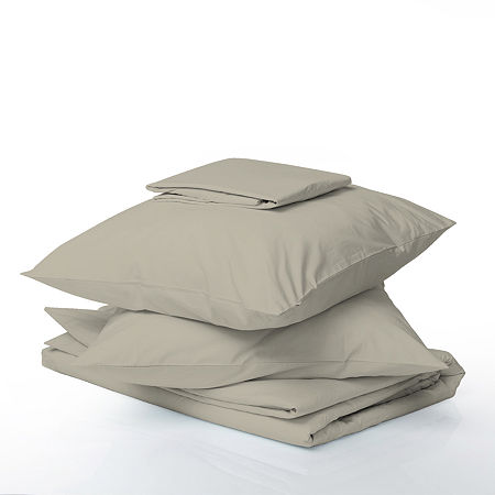 Click here for Color Sense 225Tc Cotton Rich Sheet Set  One Size... prices