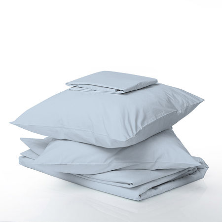 Click here for Color Sense 225Tc Cotton Rich Sheet Set  One Size... prices