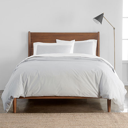 Click here for Simply Put Percale 3-pc. 100 Cotton Duvet Cover Se... prices