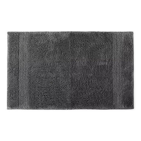 Click here for Fieldcrest Heritage Spa Bath Rug  One Size  Gray prices