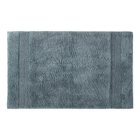 Click here for Fieldcrest Heritage Spa Bath Rug  One Size  Blue prices