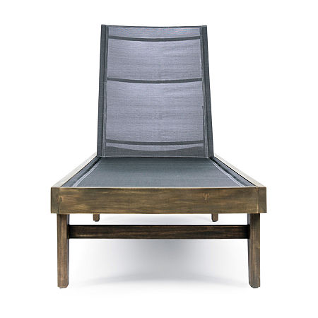Click here for Summerland Adjustable Lounge Chair  One Size  Gray prices