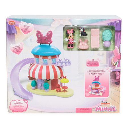 Click here for Disney Collection Minnie Mouse Play House Minnie M... prices