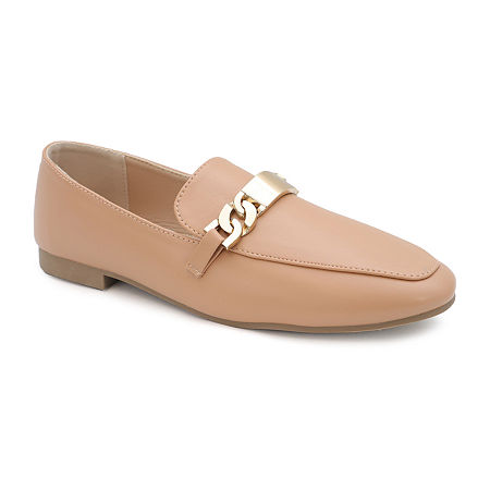 Click here for Yoki Edline-36 Womens Moc Closed Toe Loafers  10 M... prices