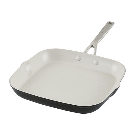 Click here for KitchenAid Ceramic 11.25 Grill Pan  One Size  Blac... prices