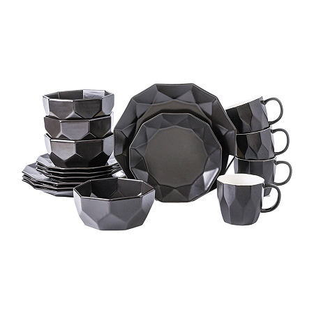 Click here for Stone Lain Jamie 16 Pc. Dinnerware Set  Service fo... prices