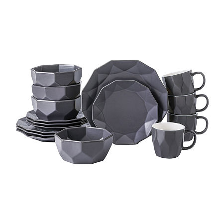 Click here for Stone Lain Jamie 16 Pc. Dinnerware Set  Service fo... prices