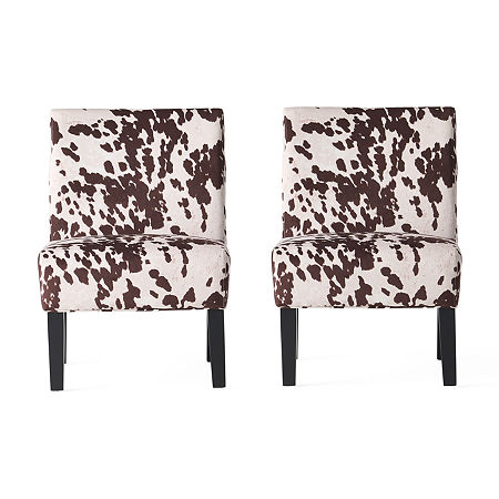 Click here for Kassi 2-pc. Upholstered  One Size  Brown prices