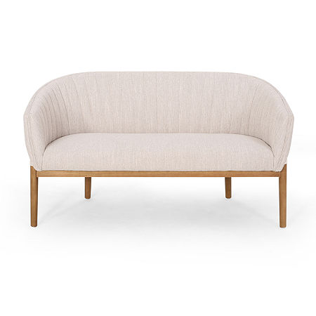 Click here for Galena Track-Arm Upholstered Loveseat  One Size  B... prices