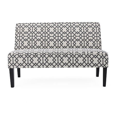 Click here for Dejon Upholstered Loveseat  One Size  Gray prices