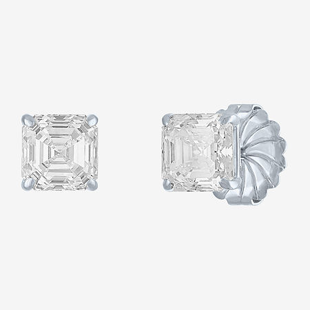 Click here for (H-I / Vs2-Si1) 4 CT. T.W. Lab Grown White Diamond... prices