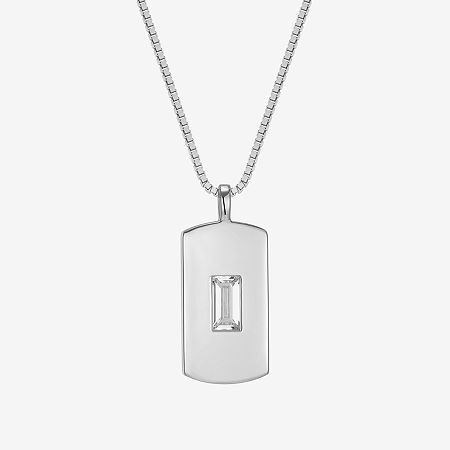 Click here for Mens 2 1/2 CT. T.W. Cubic Zirconia Sterling Silver... prices