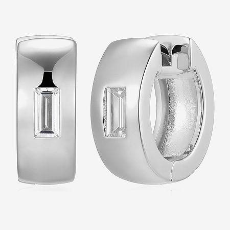 Click here for Mens 5/8 CT. T.W. Cubic Zirconia Sterling Silver 1... prices