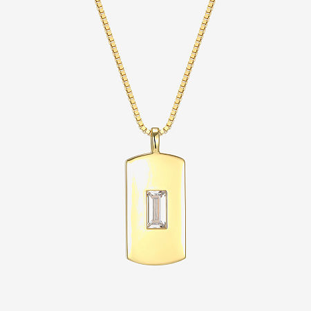 Click here for Mens 2 1/2 CT. T.W. Cubic Zirconia 18K Gold Over S... prices
