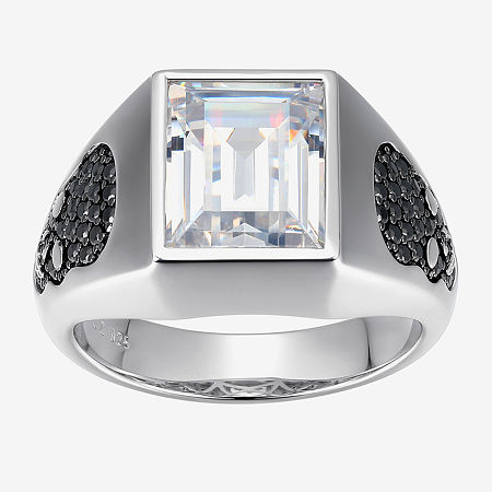 Click here for Mens 8 3/8 Ct. T.W. Cubic Zirconia Sterling Silver... prices