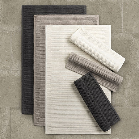 Click here for Indigo Road by Egypt Sherrod Textured Bath Rug  On... prices