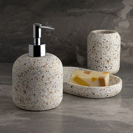 Click here for Indigo Road by Egypt Sherrod Terrazzo 3-pc. Bath A... prices
