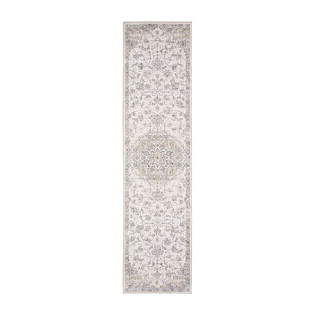 Click here for Covington Home Marcel Faded Traditional 24X96 Indo... prices