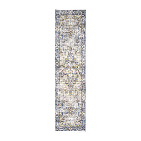 Click here for Covington Home Marcel Vintage Medallion 24X96 Indo... prices